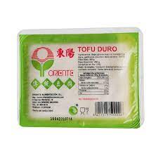 [10278] Natural hard Firm Tofu 450g丨硬豆腐 450g | GC Espoo
